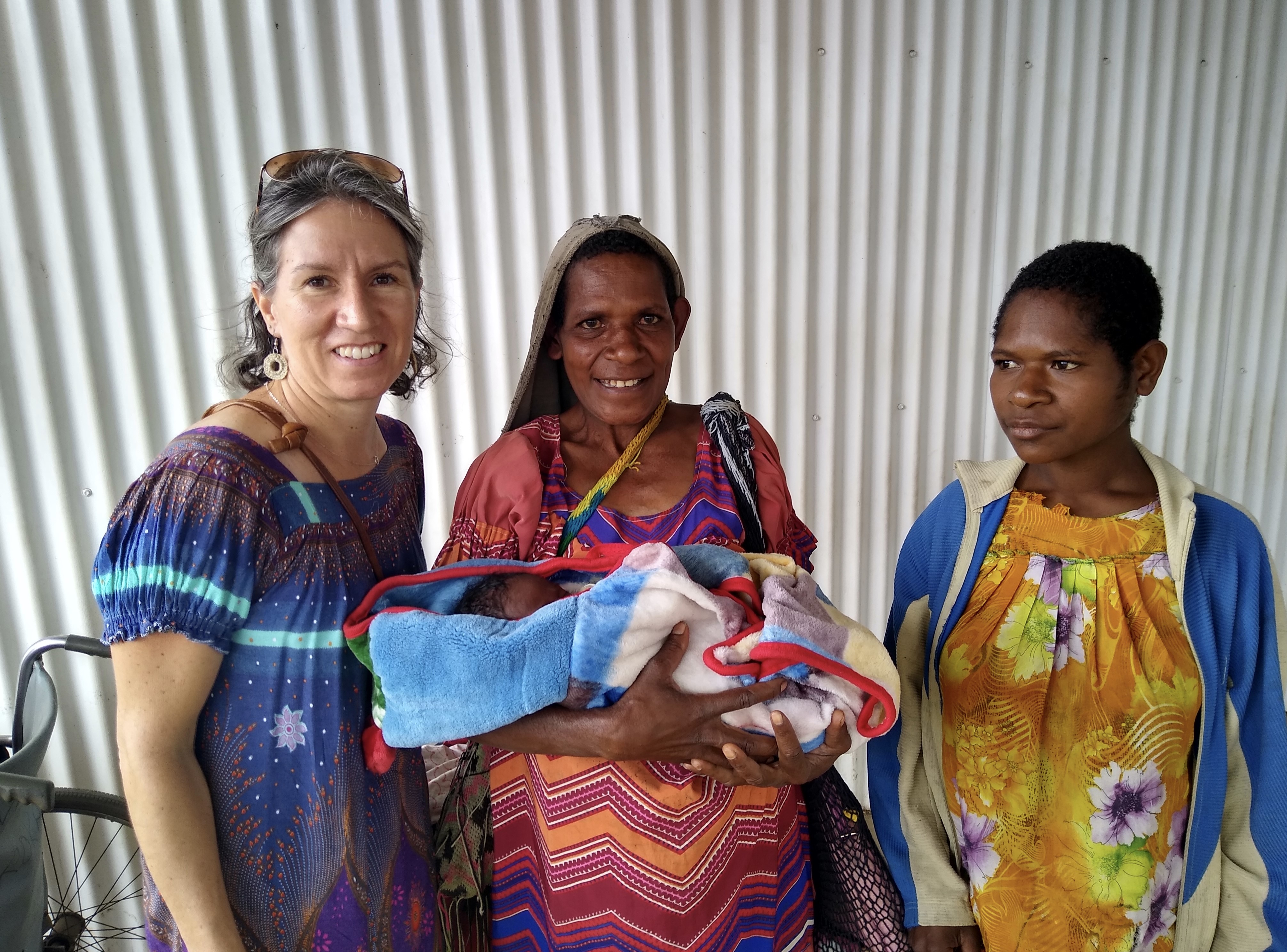 One year later - Continued Mama Care Ministry in Goroka | Papua New Guinea